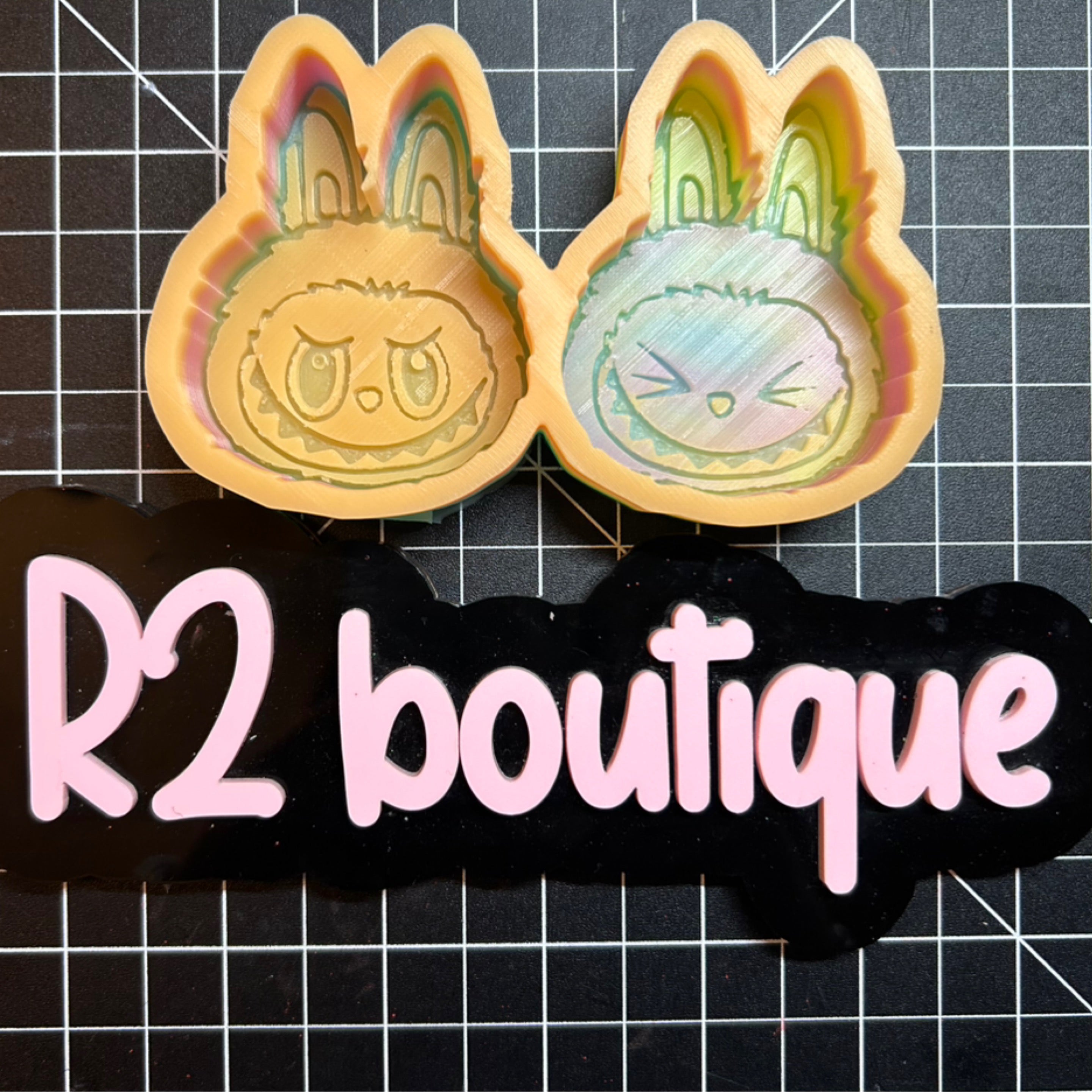 Labubu vent mold | R2 Boutique