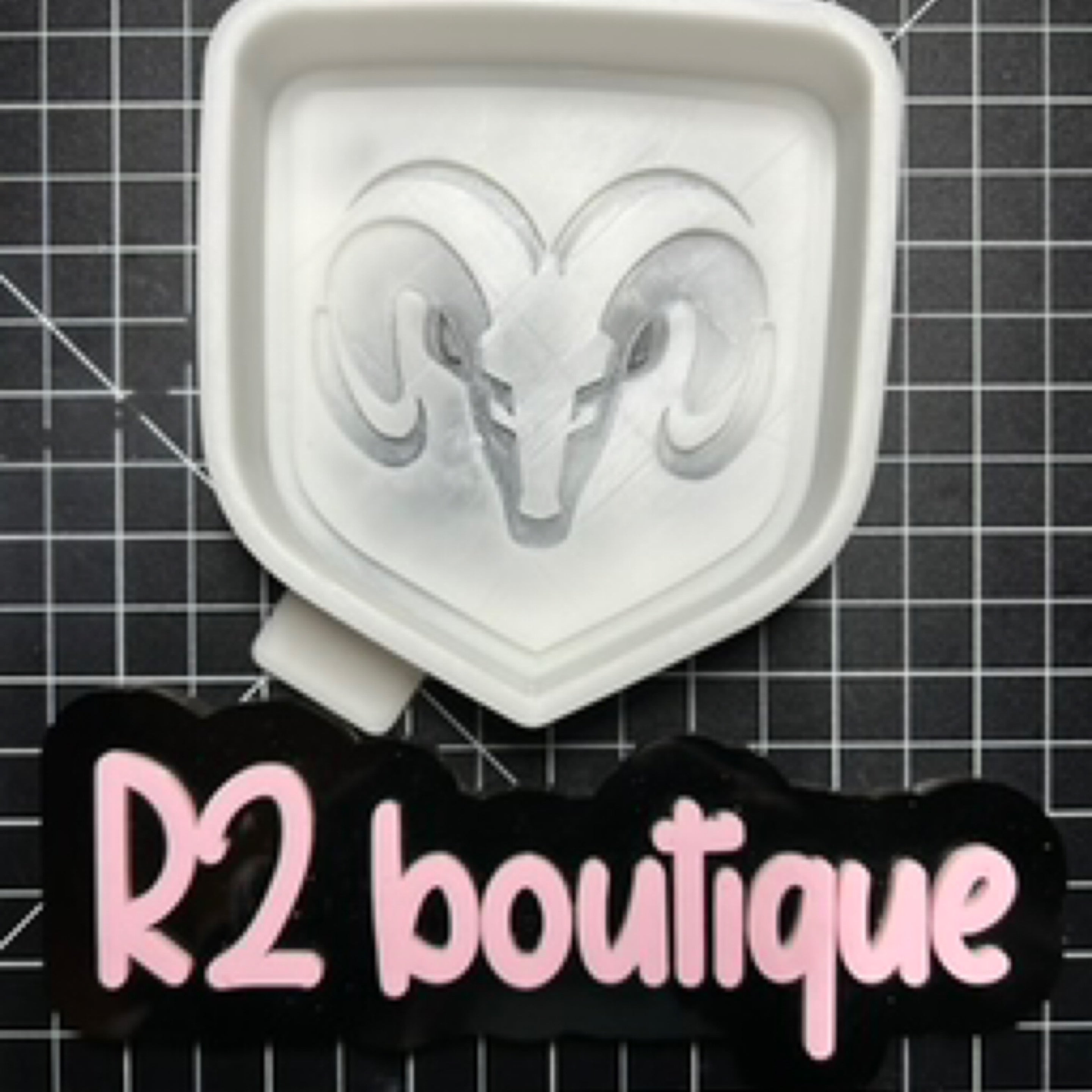 Dodge Ram mold | R2 Boutique