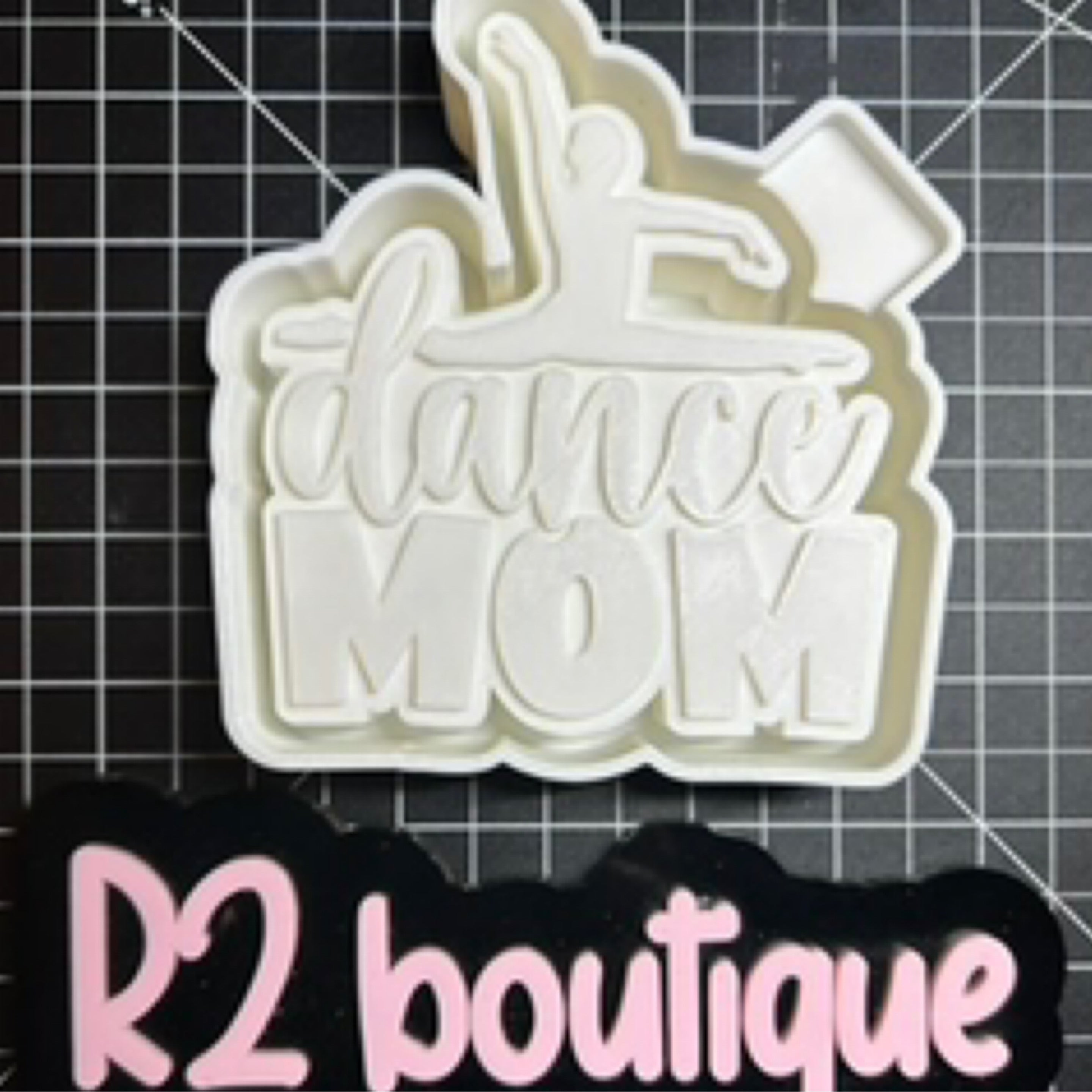 Dance mom v2 mold | R2 Boutique