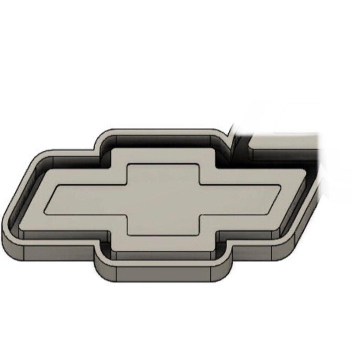 Chevy emblem mold | R2 Boutique