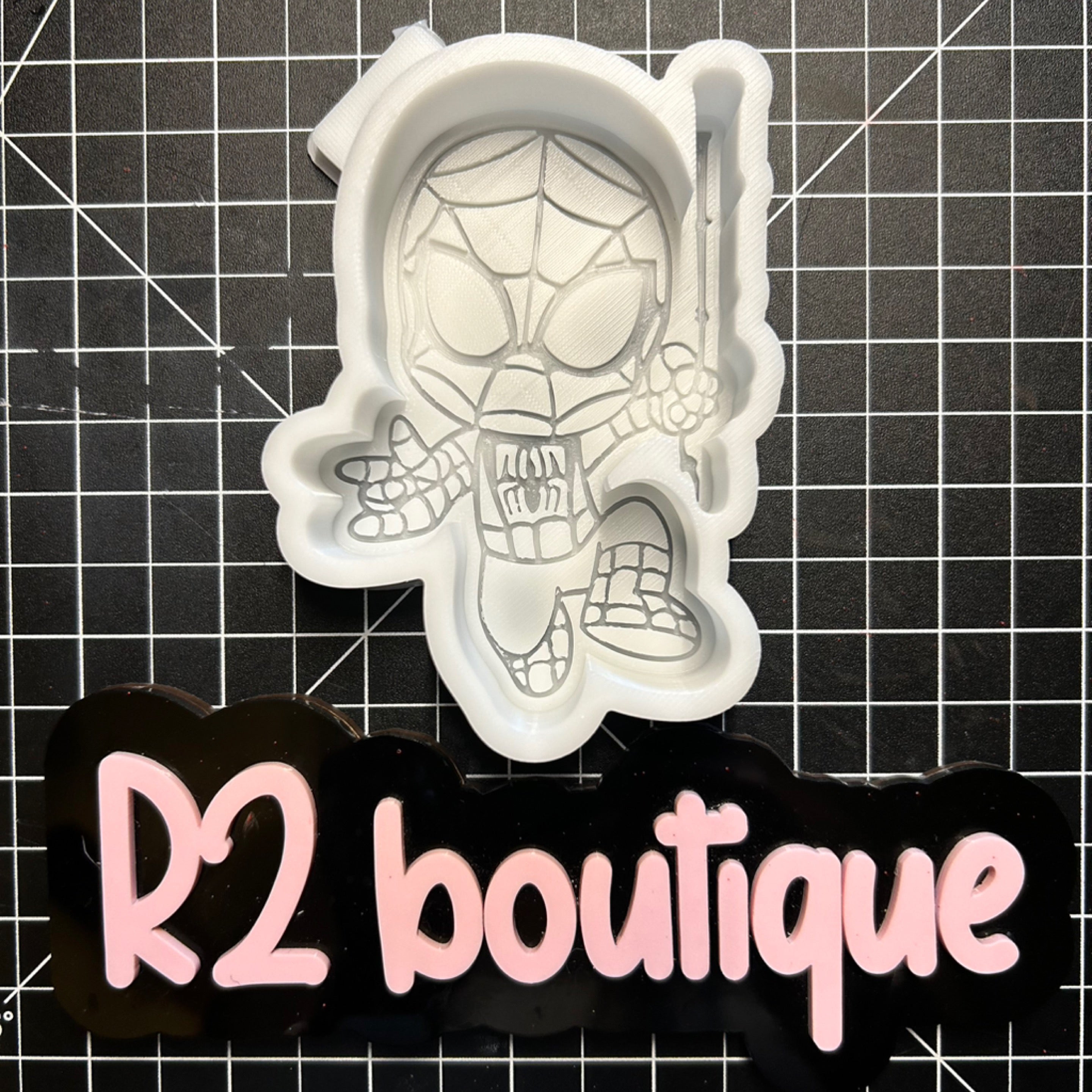 Spider-Man mold | R2 Boutique