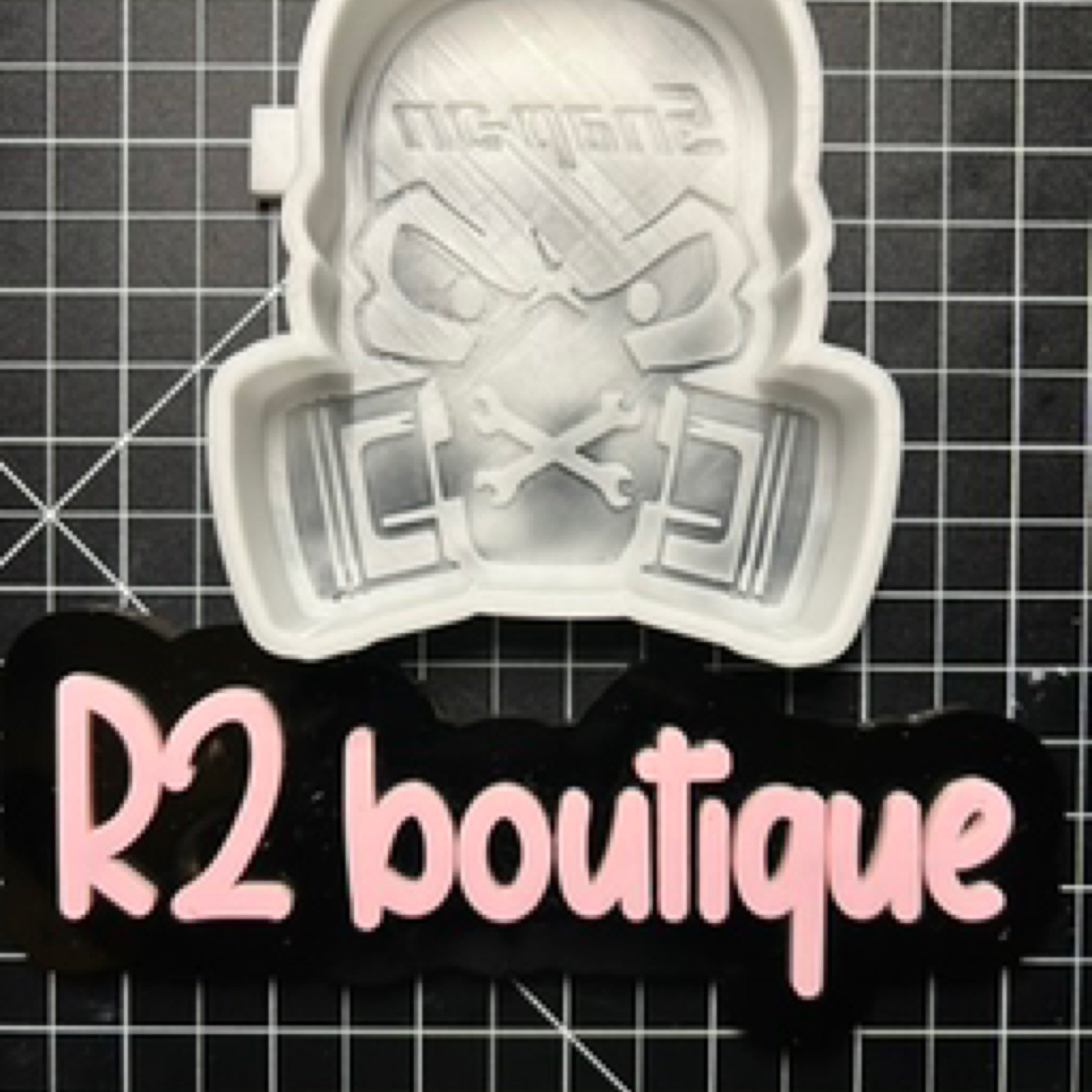 Snap-on mold | R2 Boutique