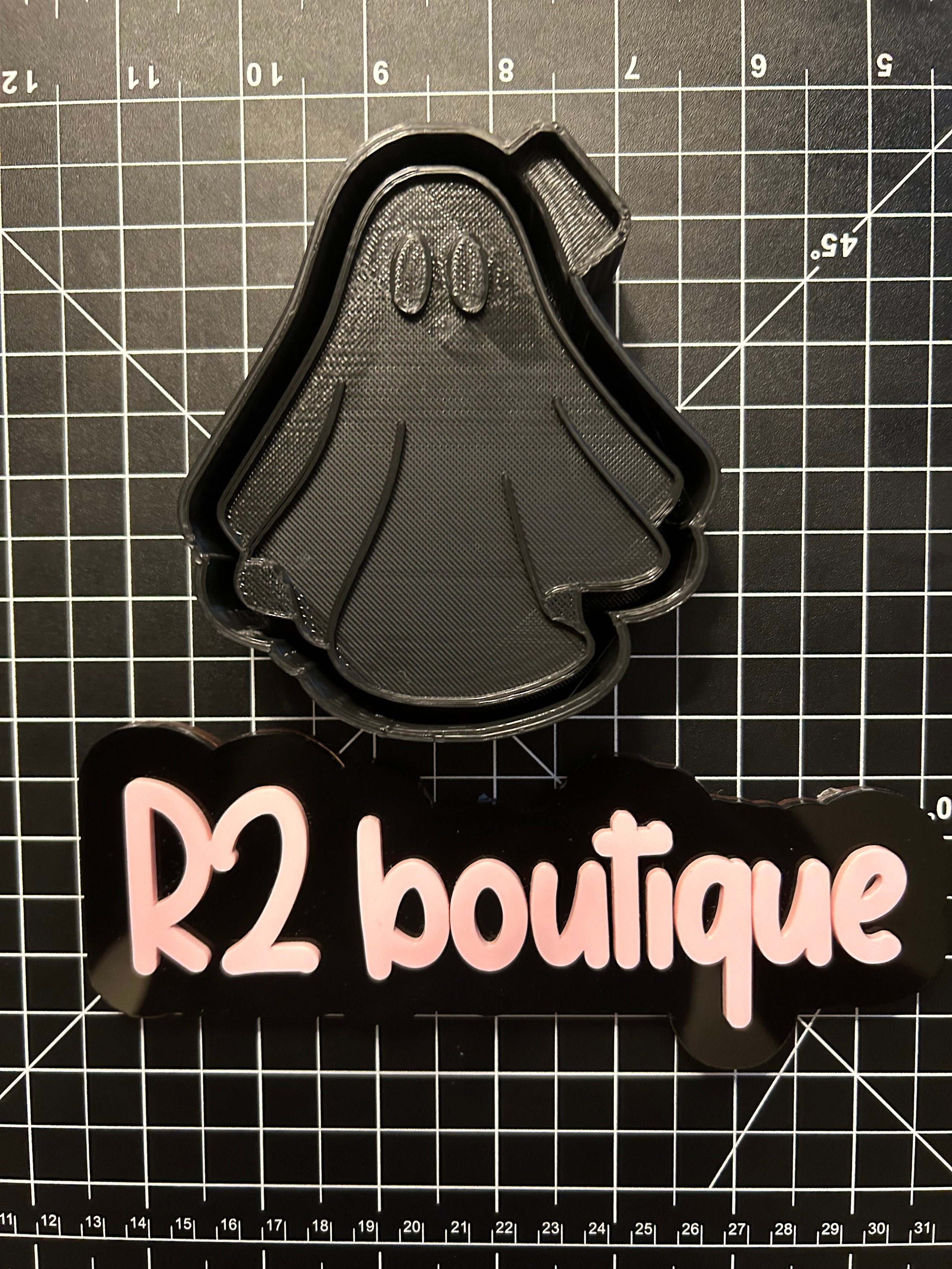 Ghost Mold | R2 Boutique