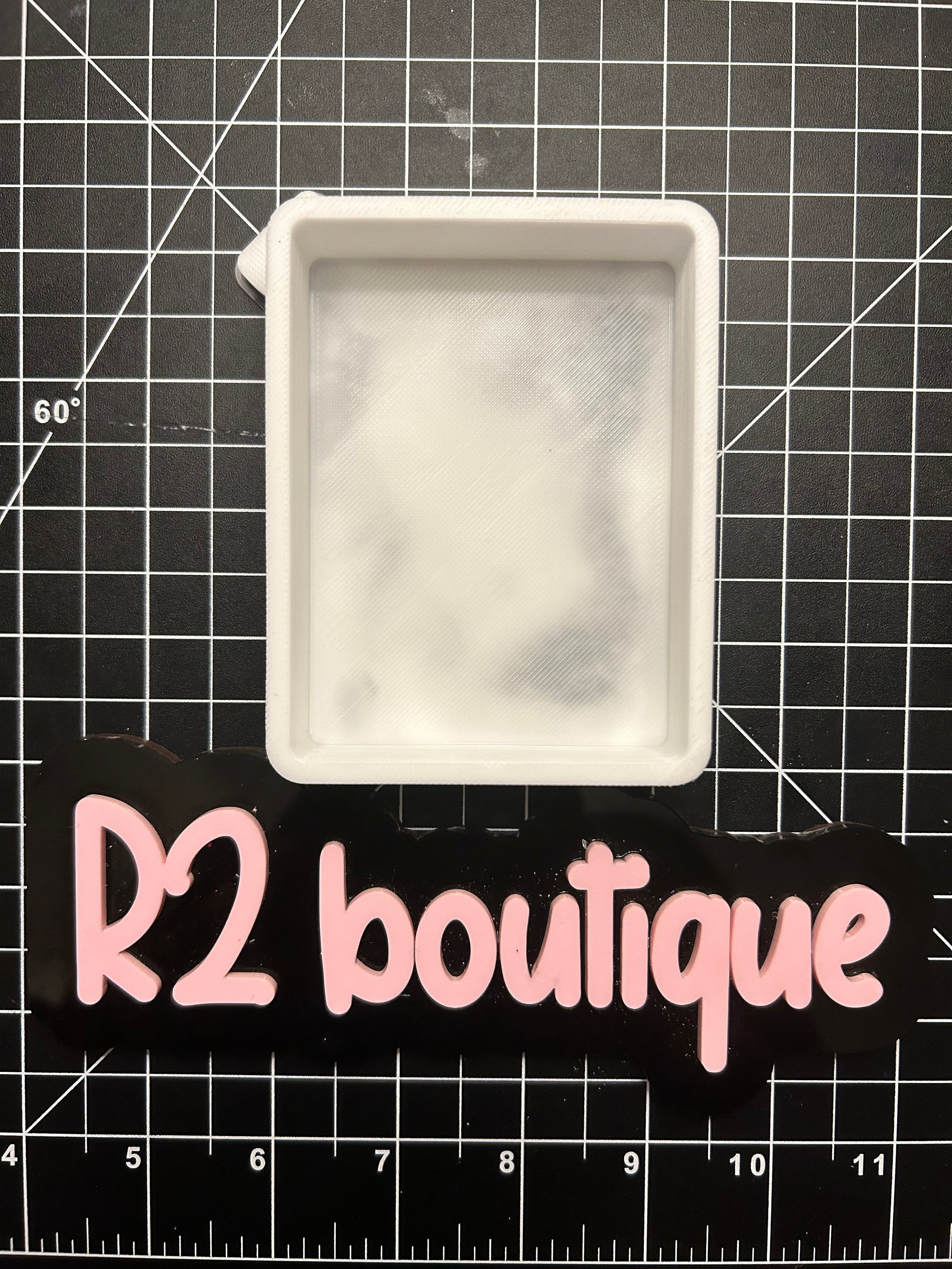 Rectangle mold | R2 Boutique